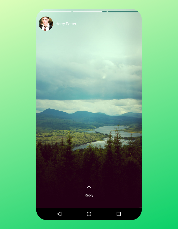 WhatsApp React Native Theme by AshStudios | CodeCanyon